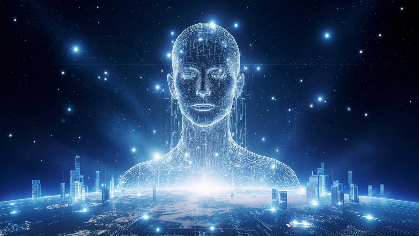 Религия нового света - (киберпанк, электронная музыка) STEPANOV NS