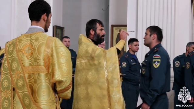 В Северной Осетии прошел молебен в честь образа Пресвятой Богородицы «Неопалимая Купина»