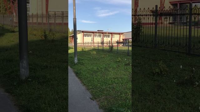 Школа № 1 (новая школа) ЗАТО Мирный Архангельская область