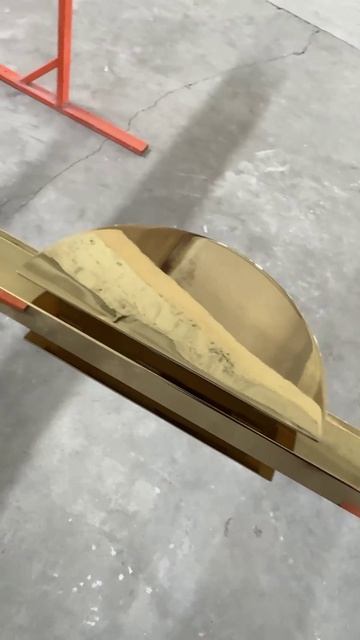 Двери из золота !