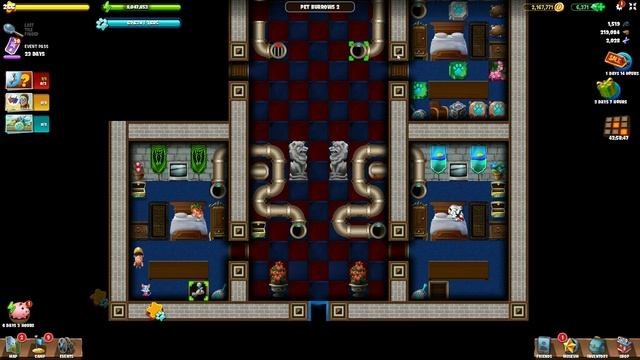 Нора Питомца 2 - Pet Burrows 2 | Дастин Плауэрс #8 (PC) | Diggy's Adventure