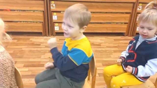 Веселый паровозик 2024