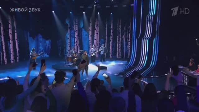 Сергей Волчков - Николай Расторгуев "Березы" (Точь-в-точь, Первый канал)