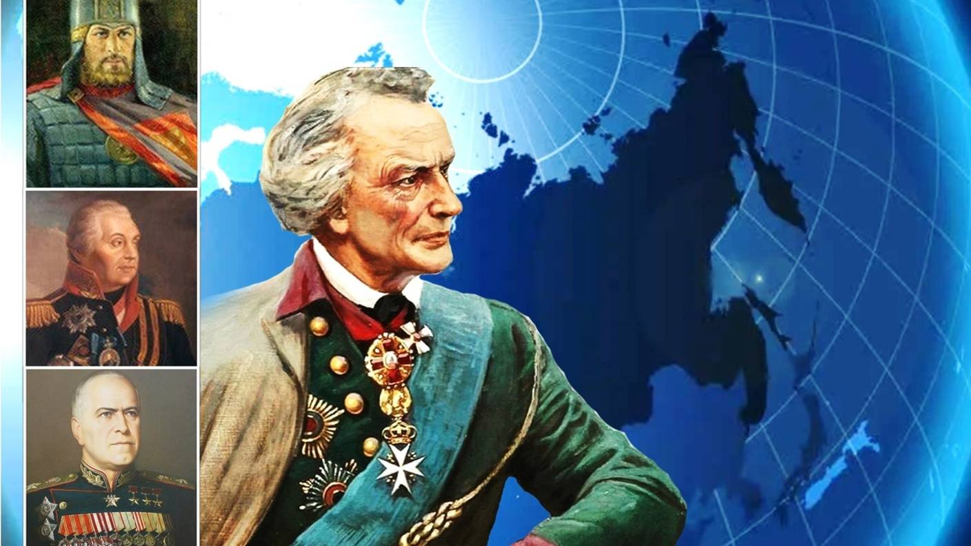 Наука побеждать : Михаил Кутузов