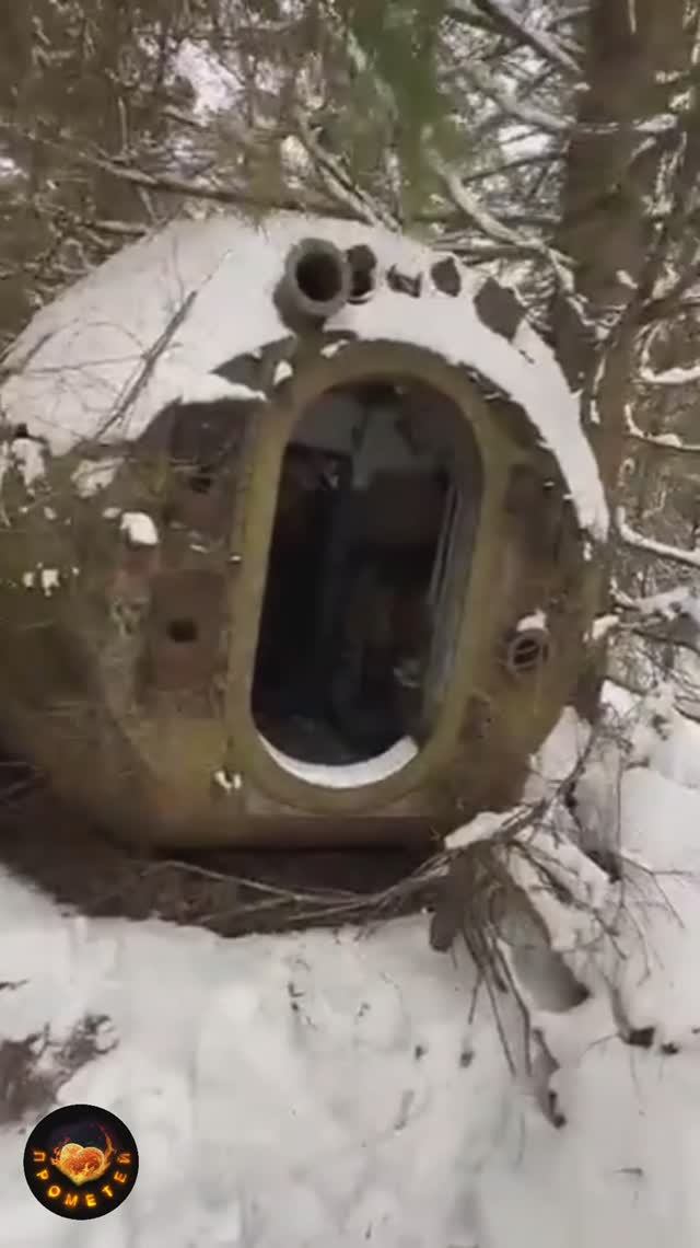 АЭЛИТА  - Прицепной контейнер для оборудования заглубленных КП