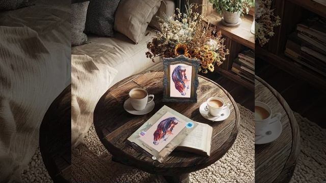 РТО: Слайд-шоу "Лошади". Артикулы М1076-1078