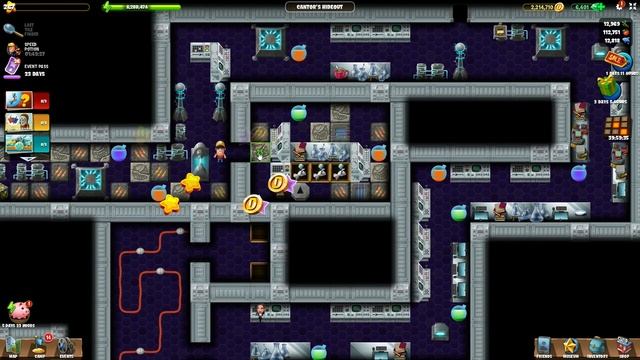 Убежище Кантора - Cantor's Hideout | Дастин Плауэрс #6 (PC) | Diggy's Adventure