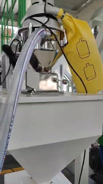 Выдувной экструдер для производства рукавной пленки SD-HL50-600 (тестовые испытания №2)