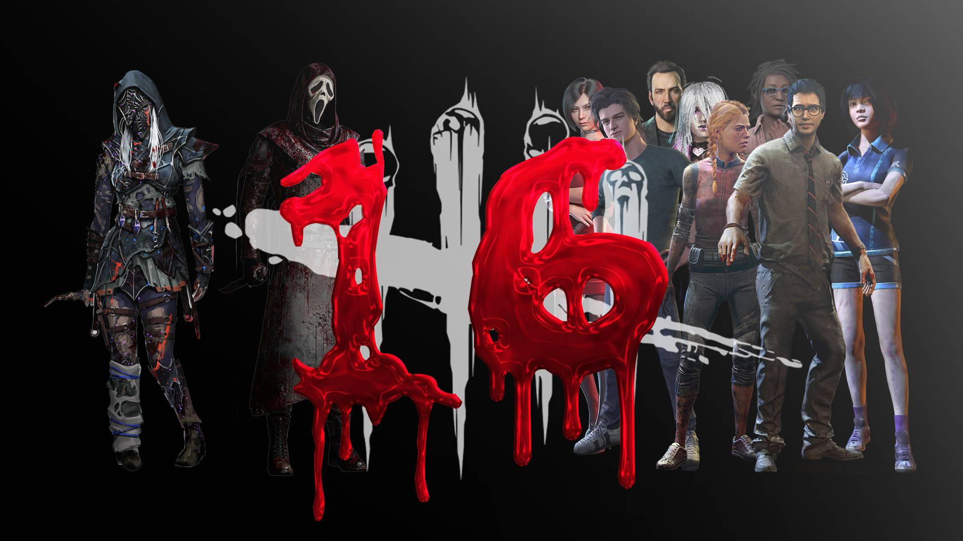 16 | Dead by Daylight