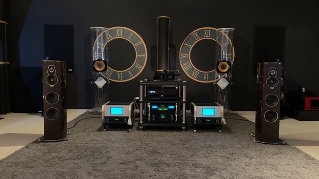 Sonus faber SERAFINO DIANA KRALL - Boulevard Of Broken Dreams [4Kᵁᴴᴰ]