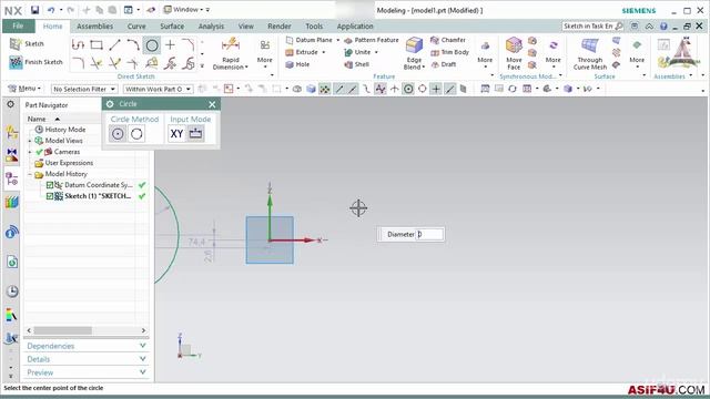 006 Circle tool