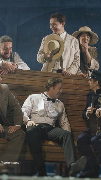 Пестрые рассказы.