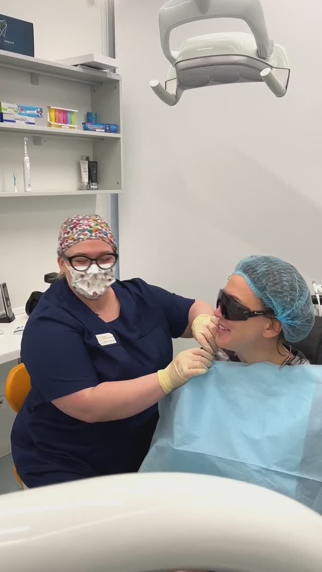 😬 Профгигиена полости рта - как проходит