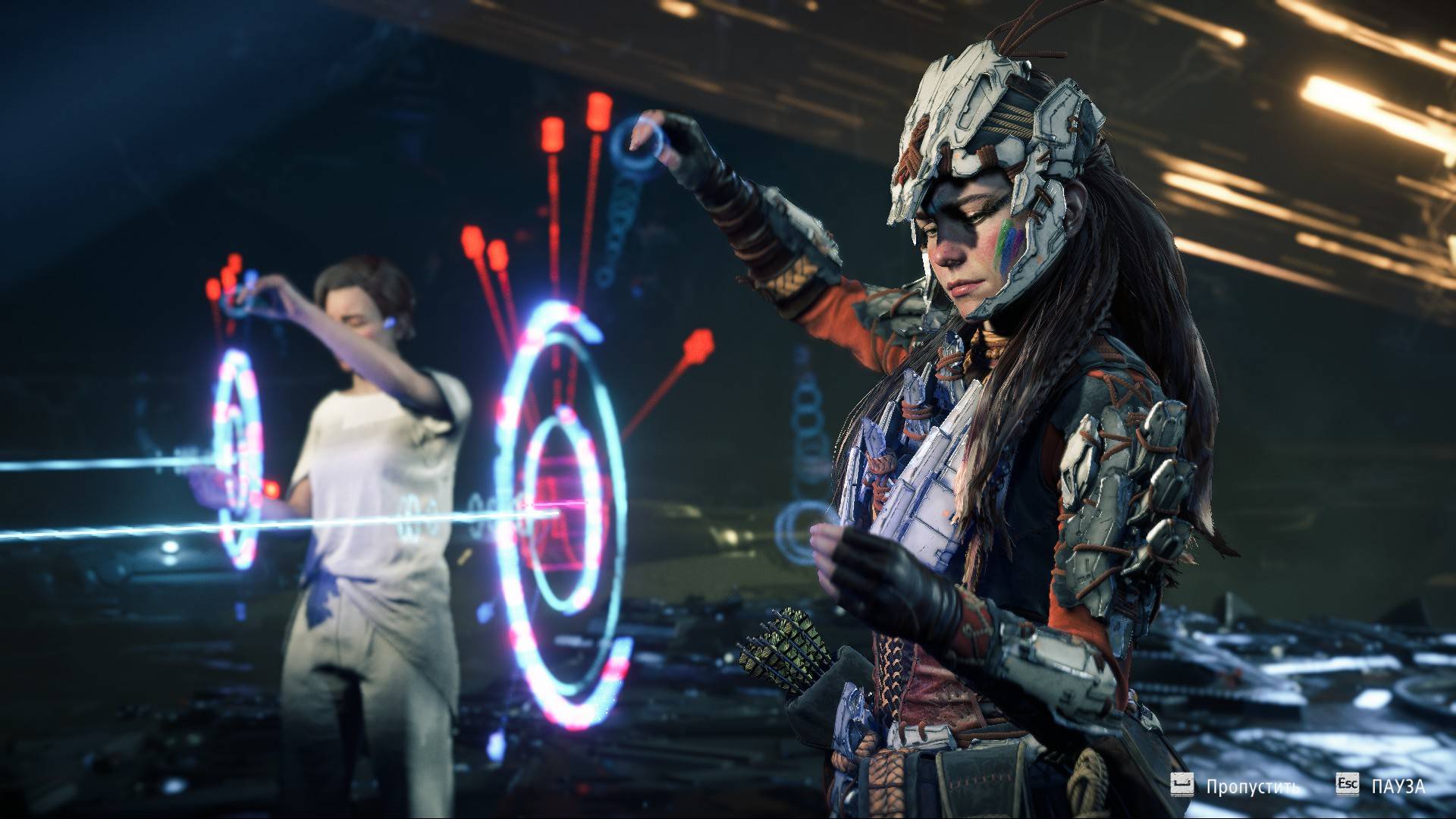 Horizon Forbidden West Complete Edition прохождение - 58