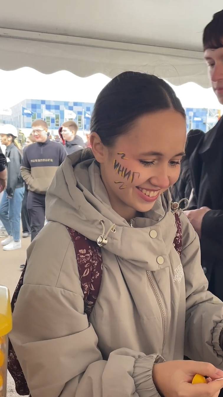 «Универфест.СФУ» подарил нам море эмоций #shorts