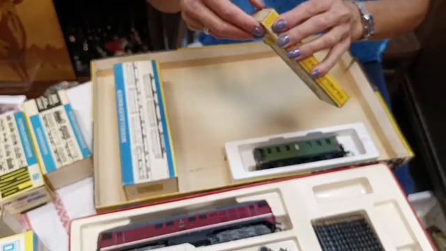 железная дорога. коллекционные наборы ж/д PIKO ГДР . локомотивы, вагоны, цистерны , запчасти