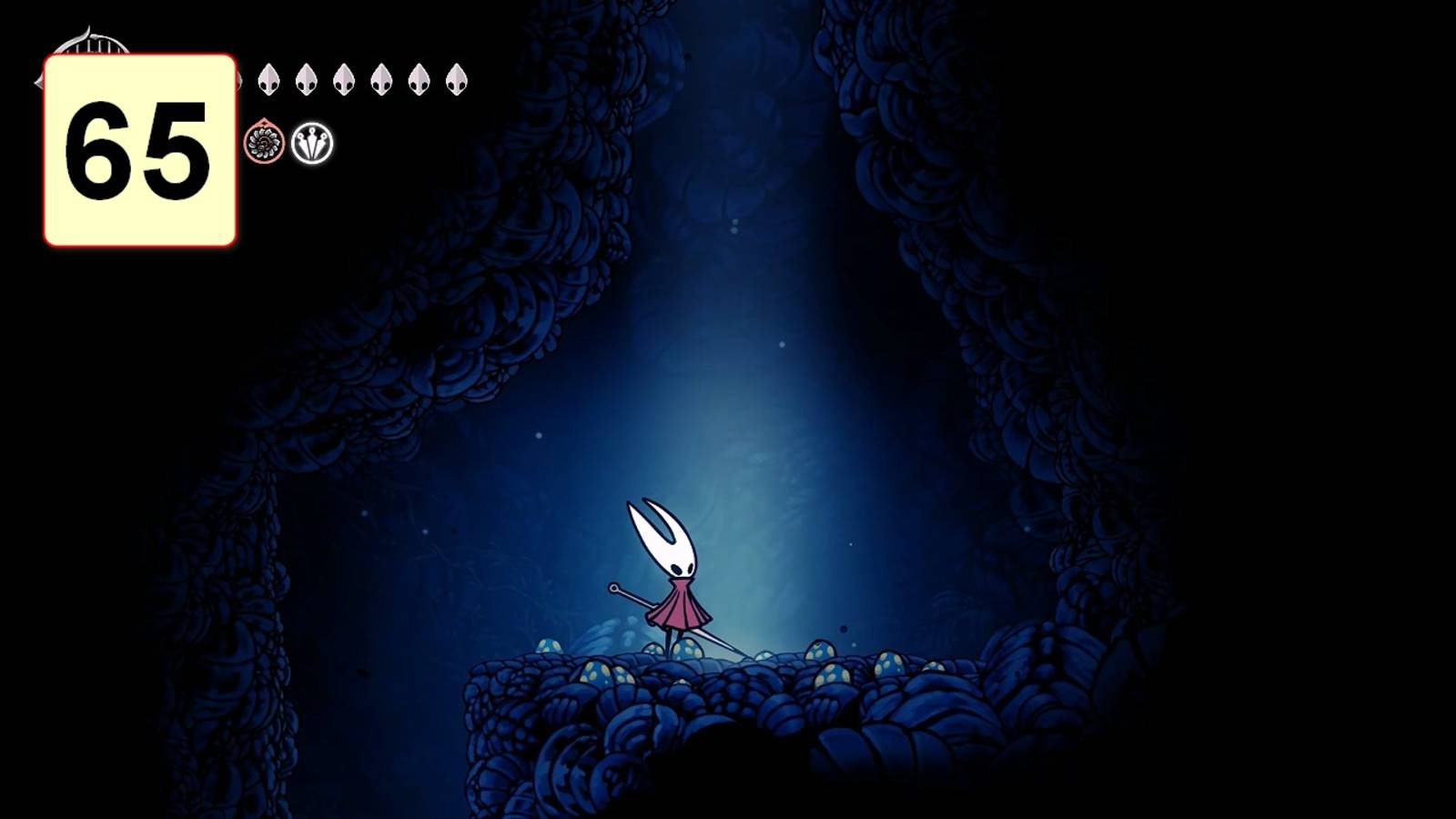 Прохождение ►Hollow Knight: Silksong◄【• Выпуск• #65】(Complete)
