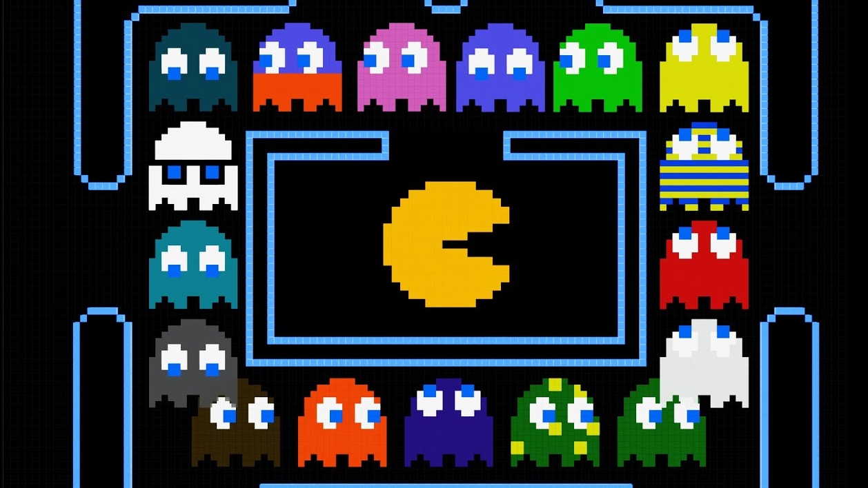 🍇🧳 Шокирующие тайны вселенной Пакмана продолжаются! Эпизод 2 — открой новые измерения!