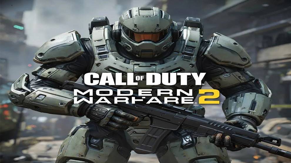 Видео прохождения игры. Call of Duty - Modern Warfare 2 #3