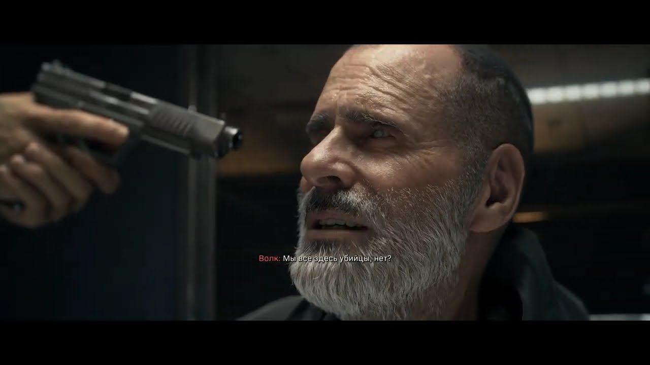 Call of Duty: Modern Warfare [RUS, без комментариев]. Часть 7: Посольство.