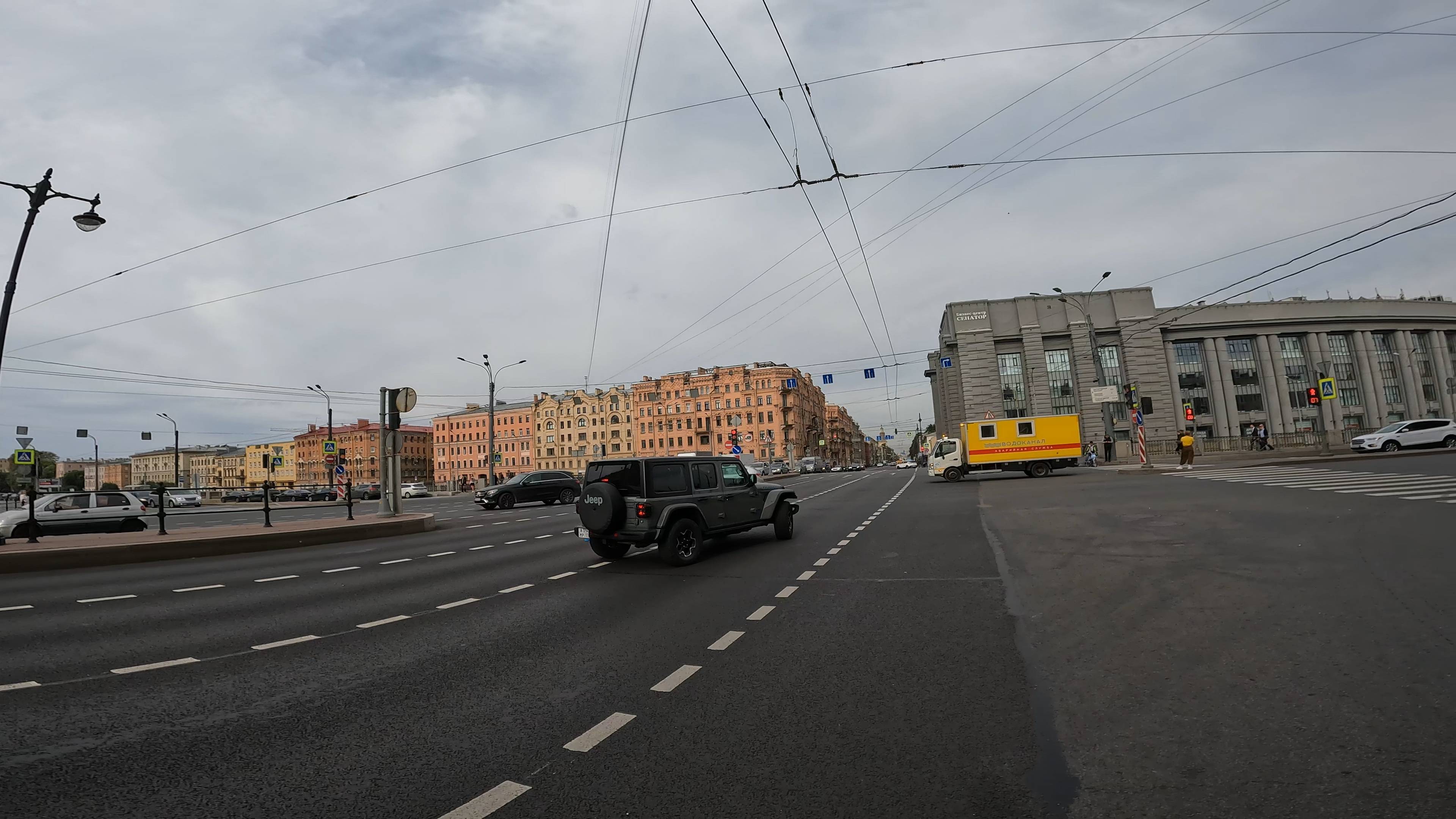 Веломаршрут  Московский пр технологический институт.