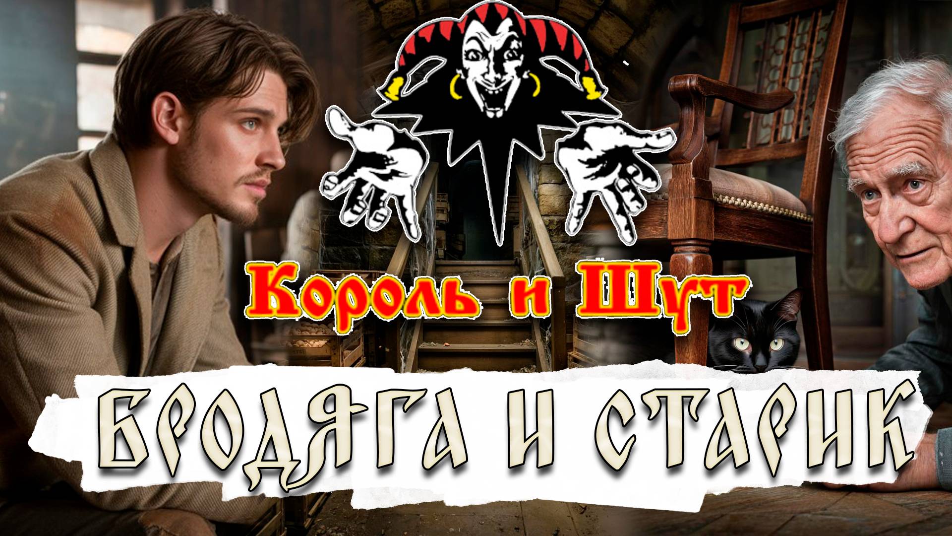 Король и Шут - Бродяга и старик(Cover 2025)