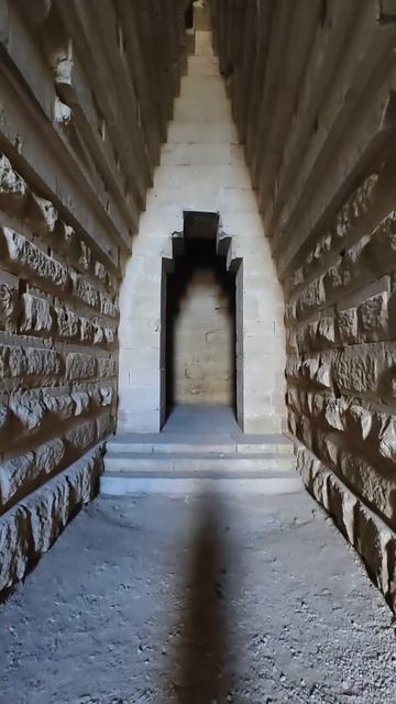 🤴 Царский курган #крым #история #склеп