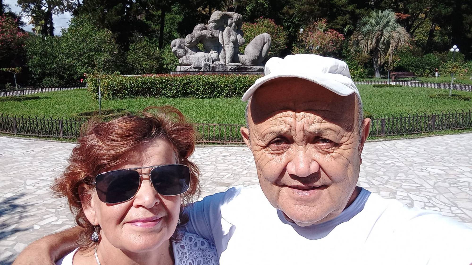 Ильич в Сочах