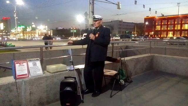 На безымянной высоте/16.09.2025/ Новосибирск