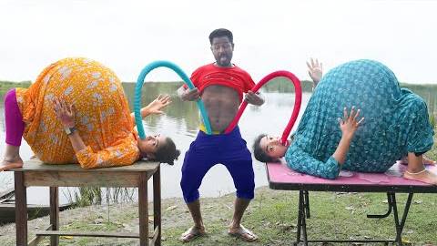 ИНДИ ХИНДИ - САМОЕ СМЕШНОЕ ВИДЕО 2025 । ЛУЧШЕЕ НОВОЕ ВИДЕО 2025 । СМЕШНАЯ КОМЕДИЯ - 115