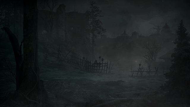 05 - The Valley of darkness