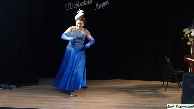 Нелли Семёнкина - Ария Джудитты из оперетты Ф. Легара «Джудитта»