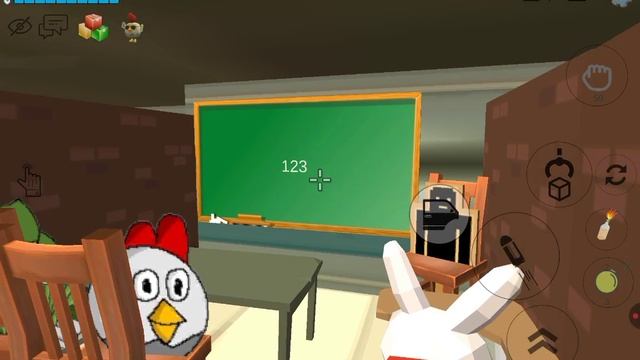 Обычный день в школе