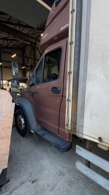 Первый запуск ГАЗон NEXT на газовом моторе — экономия топлива в действии! #ГАЗонNEXT #Метан #гбо