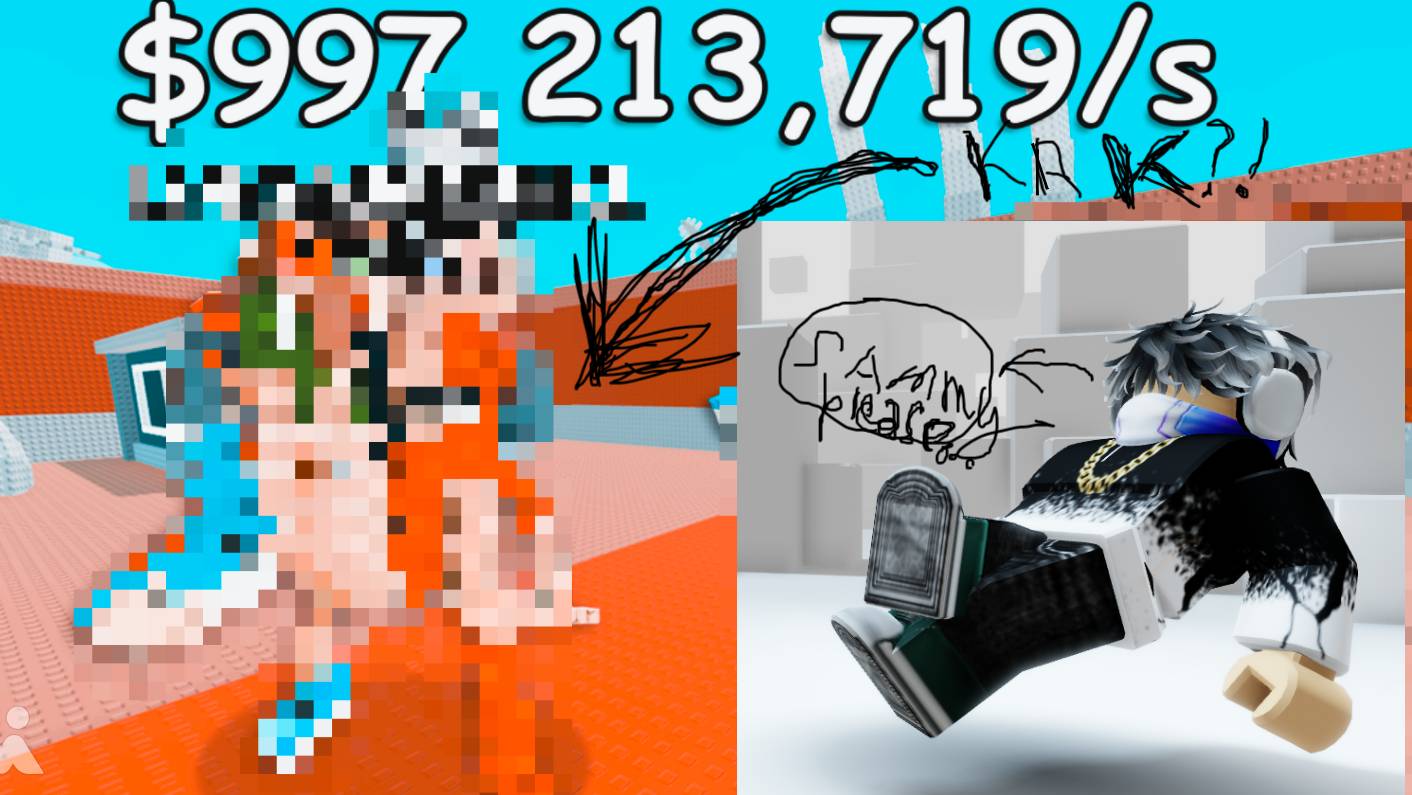 😧😧Как это возможно?!🤫🤫 Steal a Brinrot. Roblox!💀