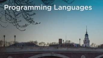 Лекция 2 - Языки программирования - Информатика для бизнес-экспертов, 2017