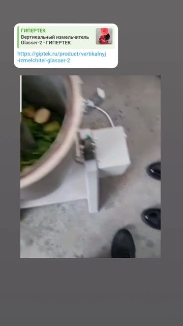 Glasser-2M смузи