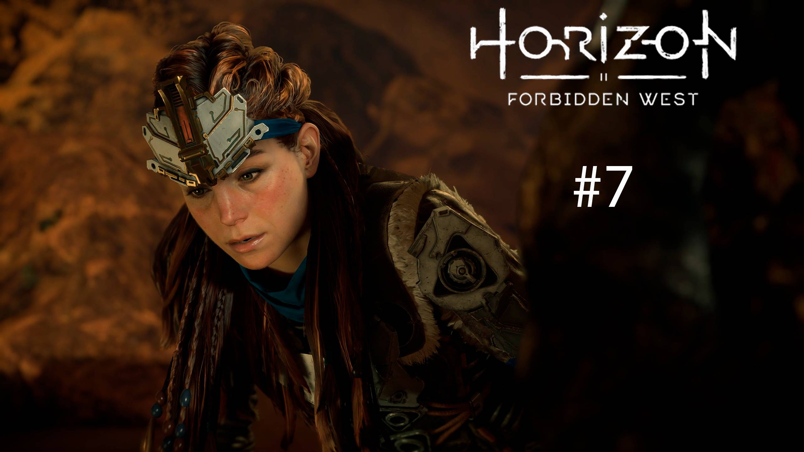 Horizon Forbidden West Complete Edition #7 - Тень из прошлого