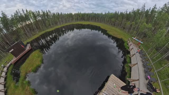 Велопутешествие Санкт - Петербург - Сортавала. Часть 2.