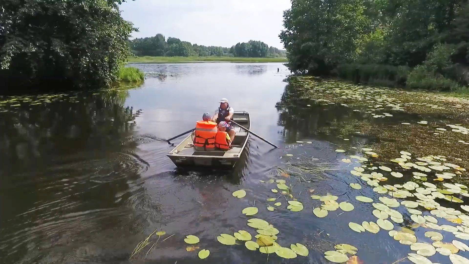 База отдыха «Щукино»: для тех, кто ценит комфорт и красоту
