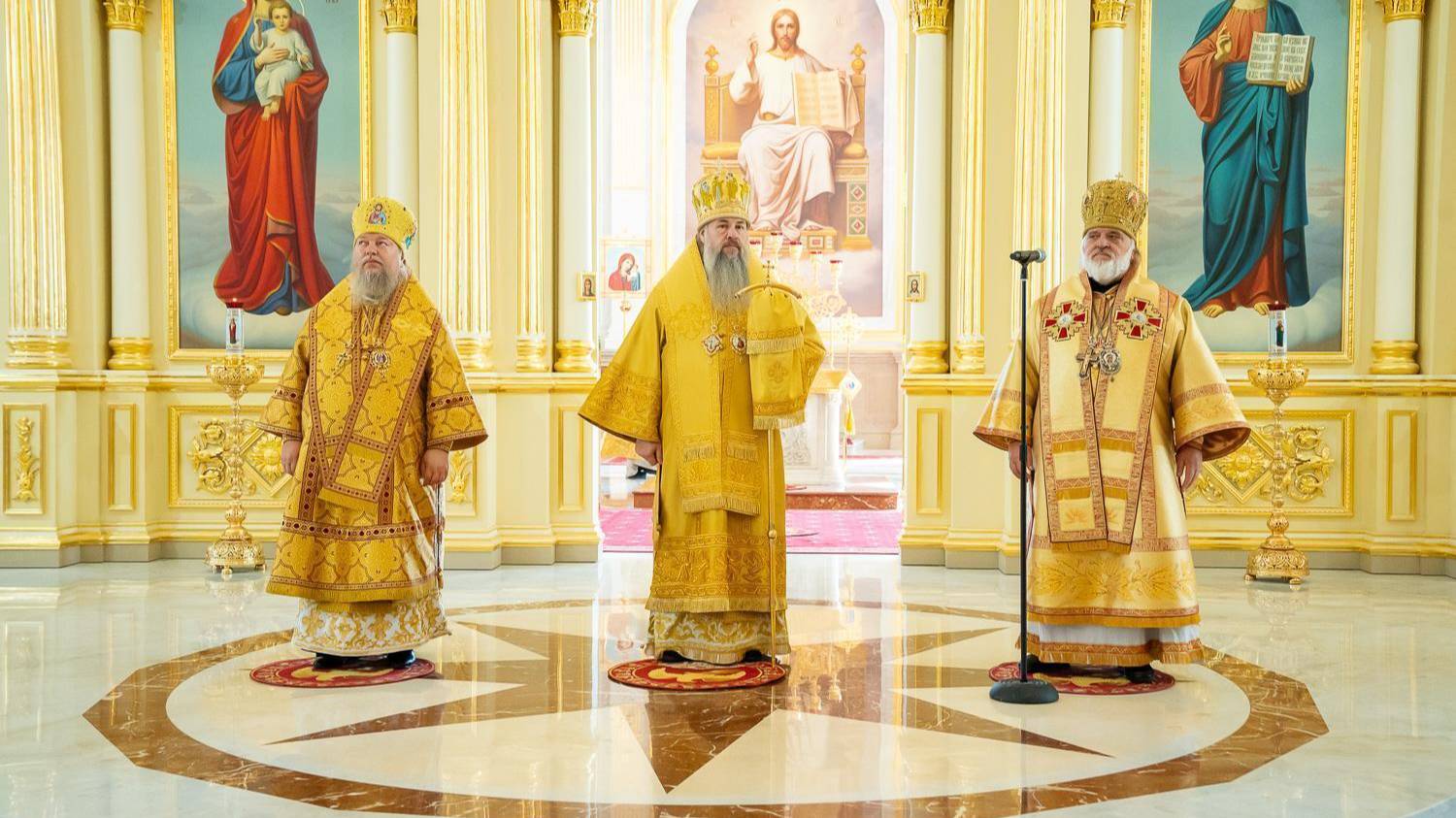 Новости Пензенской митрополии