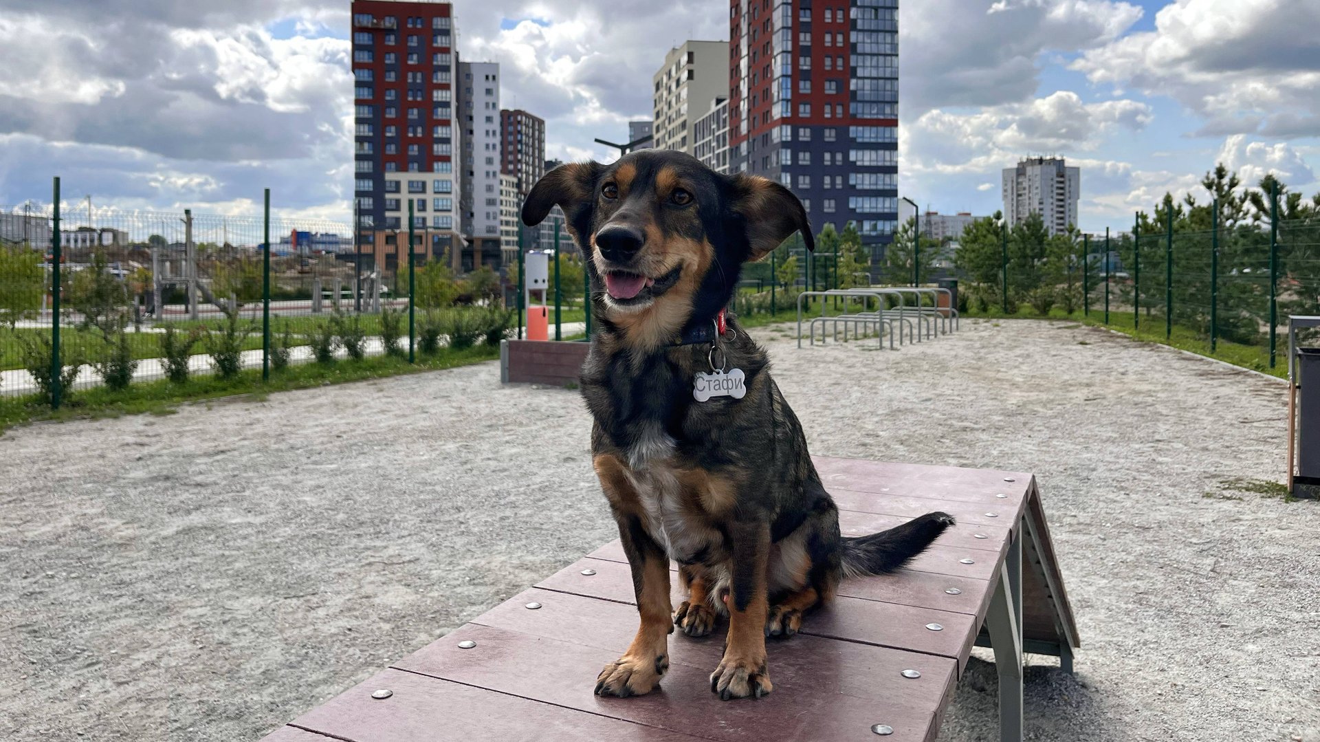 Жизнь без компромиссов: когда все нужное рядом!