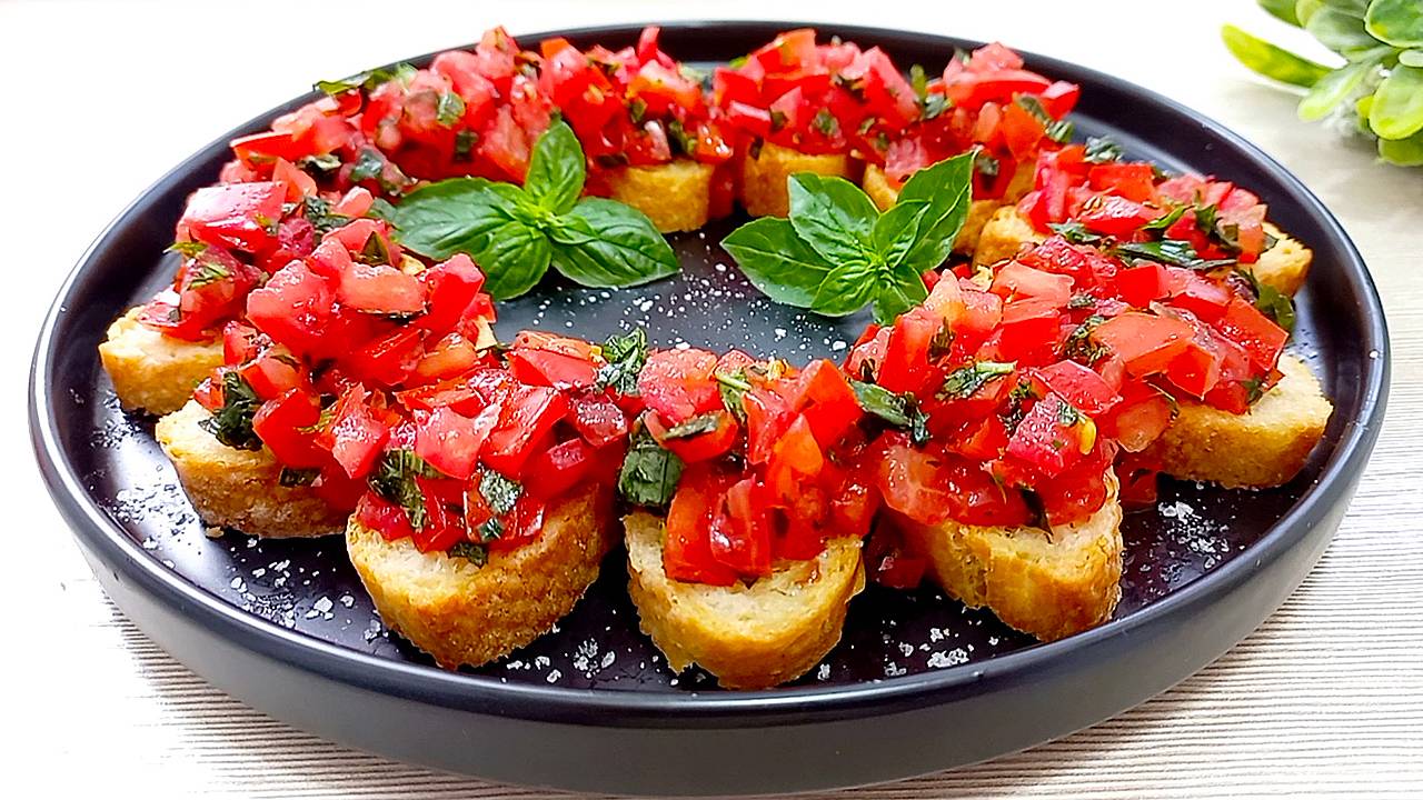 🔝Делаем за 15 минут! Закуска к празднику или просто так!  Быстро, вкусно и оригинально!