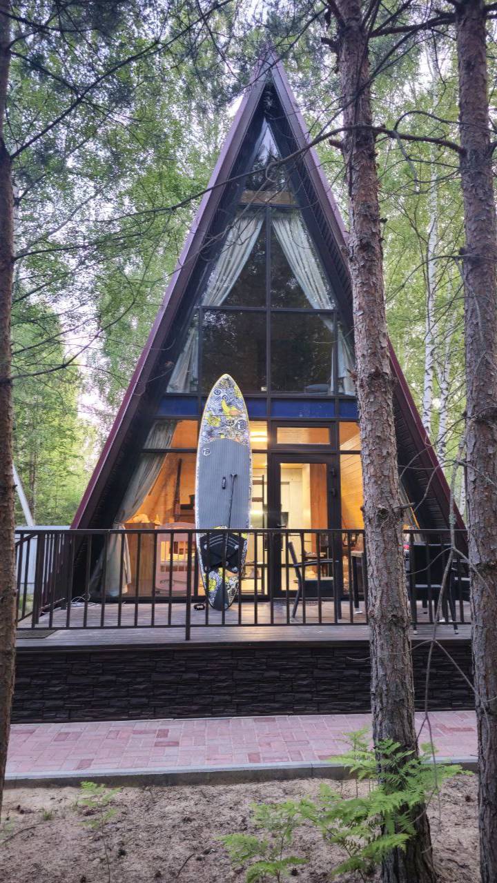 База отдыха «Щукино»: прелести базы