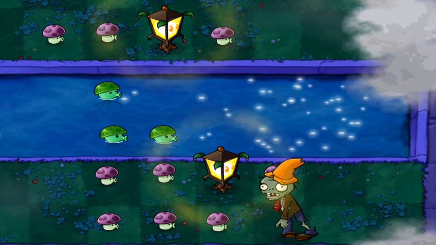 Plants vs. Zombies #7