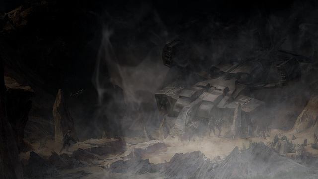 13 - On a foreign land