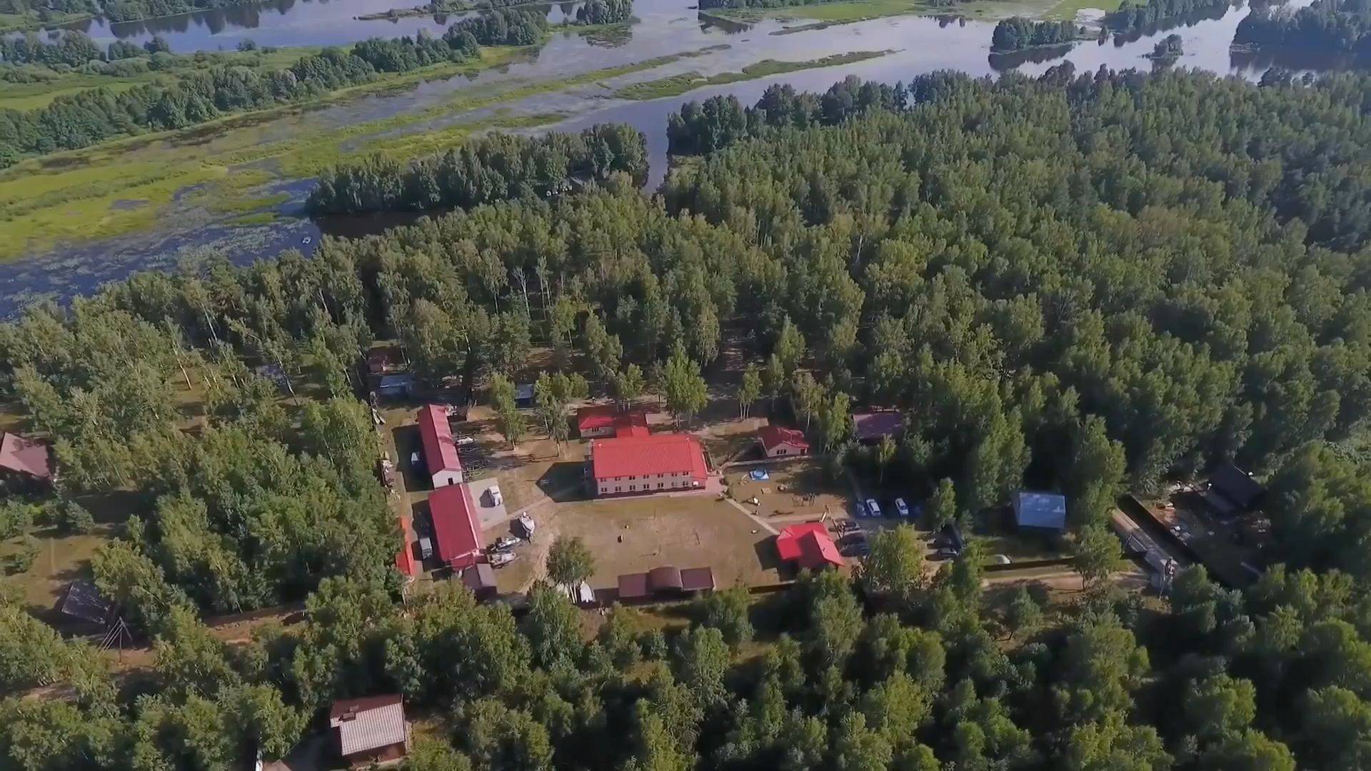 База отдыха «Щукино»: идеальное место отдыха