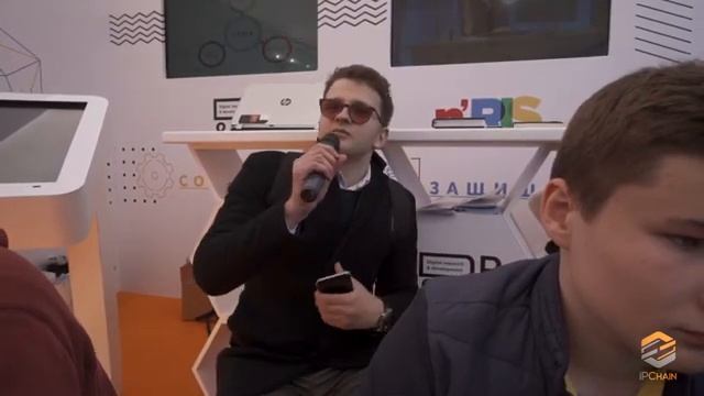 Илья Коротихин: «Интеллектуальная собственность — углеводород нового поколения»