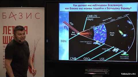 Александр Иванчик - Успехи и проблемы современной космологии