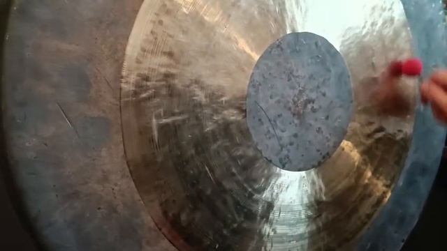 Флюми Shamanic Sound размер М / Flumi стик для гонга / shamanic.moscow